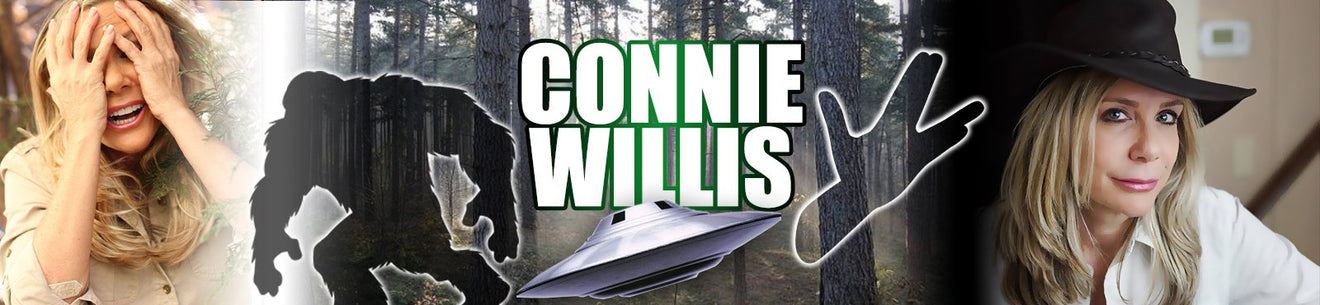 Meet Connie Willis – GROK LLC / Connie Willis